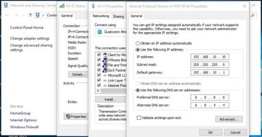 How to Assign Static IP Address in Windows OS - System Zone