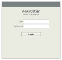 MikroTik RADIUS Server (User Manager) Installation - System Zone