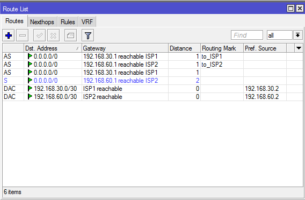 MikroTik Dual WAN PCC Load Balancing with PPPoE Server - System Zone