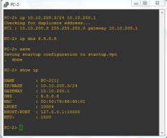 MikroTik Router Integration and Configuration on GNS3 - System Zone