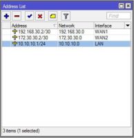 MikroTik Dual WAN Load Balancing with Failover using ECMP - System Zone