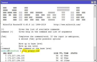 MikroTik Wireless AP Configuration with DHCP using Winbox - System Zone