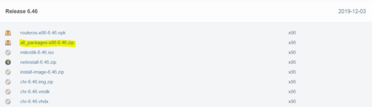 MikroTik User Manager Installation and Basic Configuration - System Zone