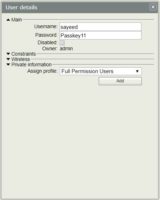 MikroTik User Manager Installation and Basic Configuration - System Zone