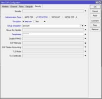 MikroTik CAPsMAN and CAP Basic Configuration using Winbox - System Zone