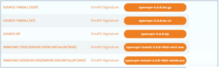 MikroTik OpenVPN Configuration on TCP Port 443 with Windows OS