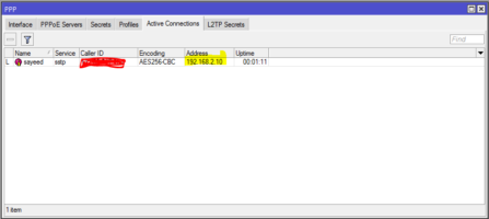 MikroTik Site to Site SSTP VPN Setup with RouterOS Client - System Zone