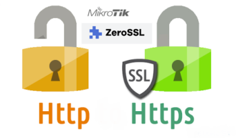 MikroTik Hotspot HTTPS Redirect with Free SSL Certificate - System Zone