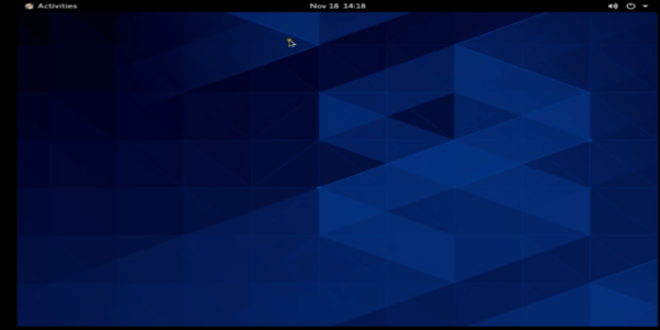 CentOS 8 Installation with Screenshots (Server with GUI) - System Zone