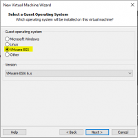 How to Install VMware ESXi VMvisor on VMware Workstation - System Zone