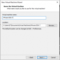 How to Install VMware ESXi VMvisor on VMware Workstation - System Zone