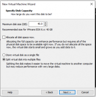 How to Install VMware ESXi VMvisor on VMware Workstation - System Zone