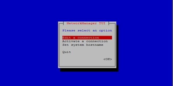 Centos 8 Networking Configuration Using Nmtui Tool System Zone