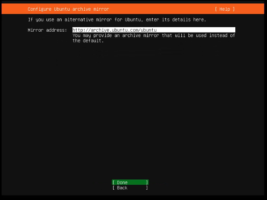 Ubuntu Server 20.04 Installation with LVM (with Screenshots)