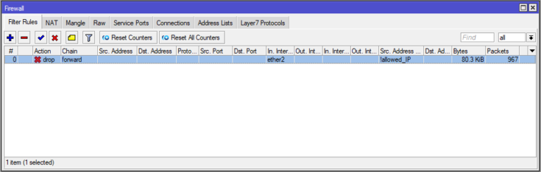Mikrotik Router Basic Configuration using Winbox (with Video) - System Zone