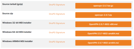 OpenVPN Client Configuration in Windows 10/11 - System Zone