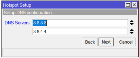 MikroTik Hotspot Configuration in RouterOS 7 – System Zone